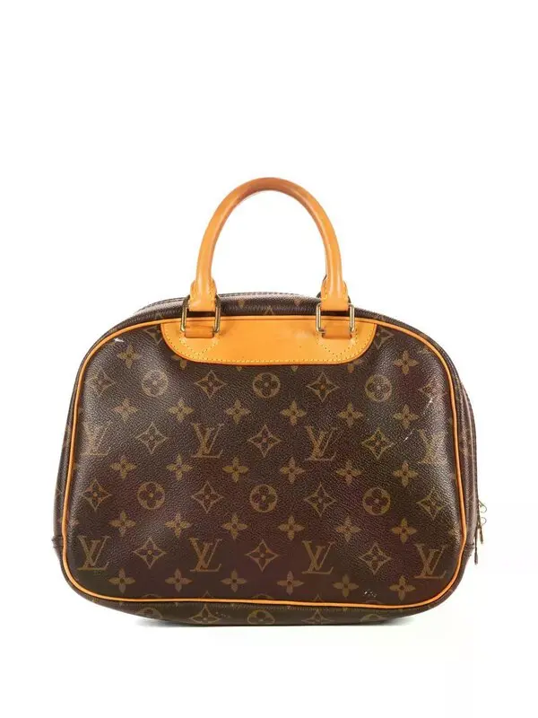 LOUIS VUITTON Trouville Monogram Handbag