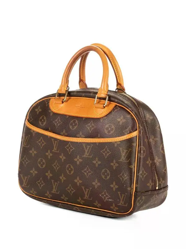 LOUIS VUITTON Trouville Monogram Handbag