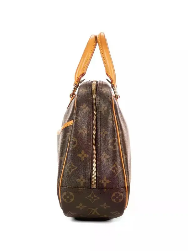LOUIS VUITTON Trouville Monogram Handbag