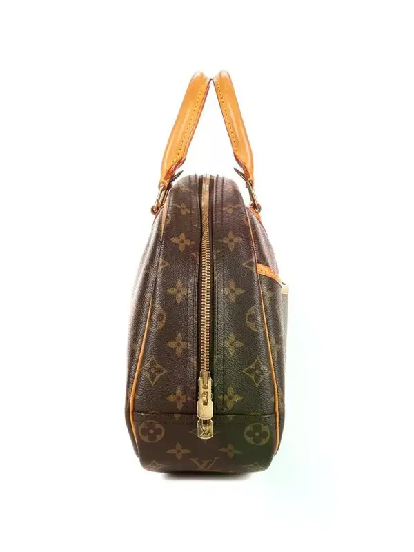 LOUIS VUITTON Trouville Monogram Handbag