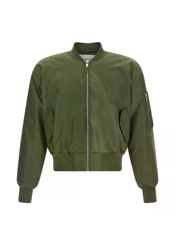 ENTIRE STUDIOS Zip-up Bomber Jacket