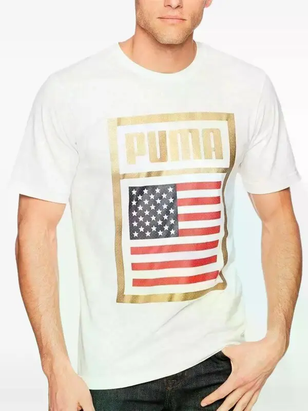 PUMA Graphic-print T-shirt