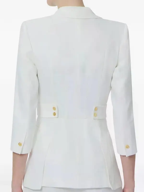 Elisabetta Franchi Button-fastening Blazer