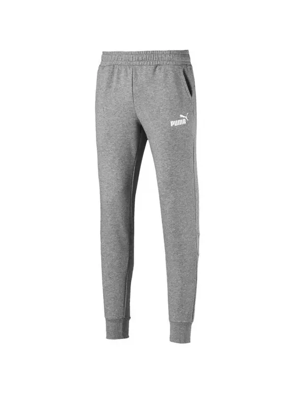PUMA Amplified Logo Detail Track Pants
