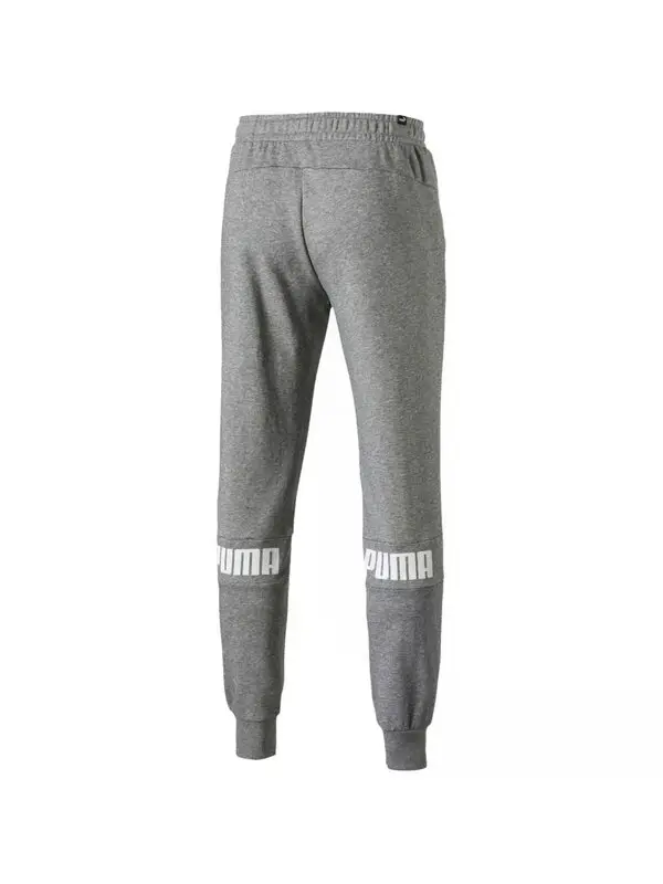 PUMA Amplified Logo Detail Track Pants