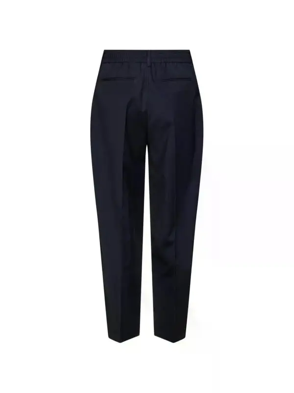 PT TORINO Pleated Trousers