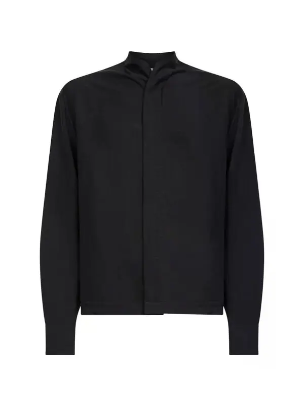 COSTUMEIN Buttoned Shirt Jacket