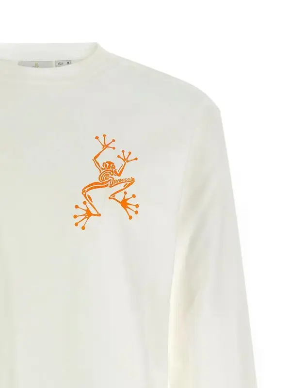 Gramicci T-shirt - White