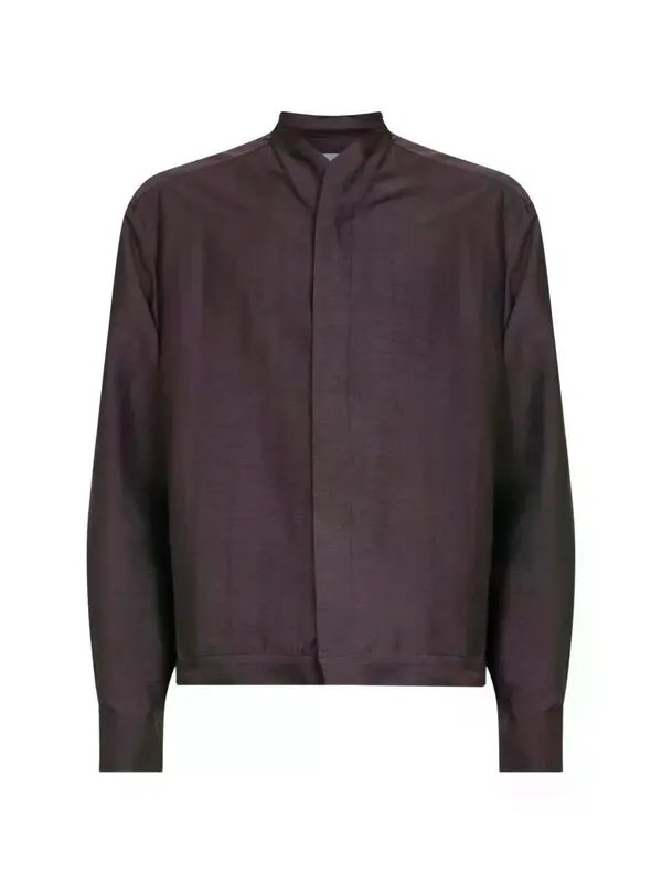 COSTUMEIN Base Buttoned Shirt Jacket