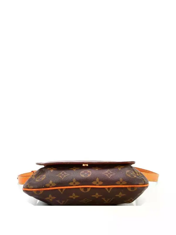 LOUIS VUITTON Musette Salsa Handbag Monogram Canvas Pm Shoulder Bag