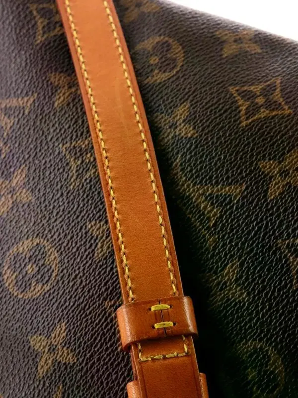 LOUIS VUITTON Musette Salsa Handbag Monogram Canvas Pm Shoulder Bag