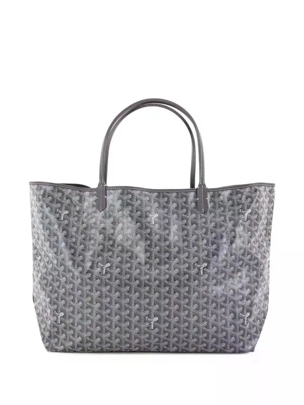 Goyard Saint Louis Gm Tote Bag - Grey