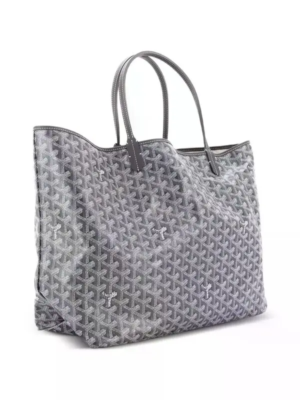 Goyard Saint Louis Gm Tote Bag - Grey