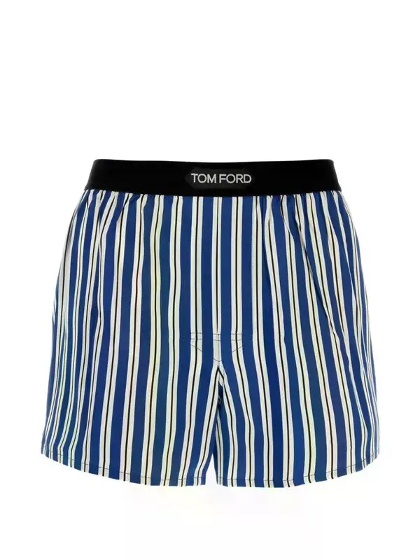 TOM FORD Striped Loungewear