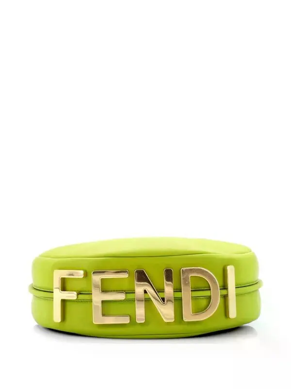 Fendi Graphy Small Hobo Bag