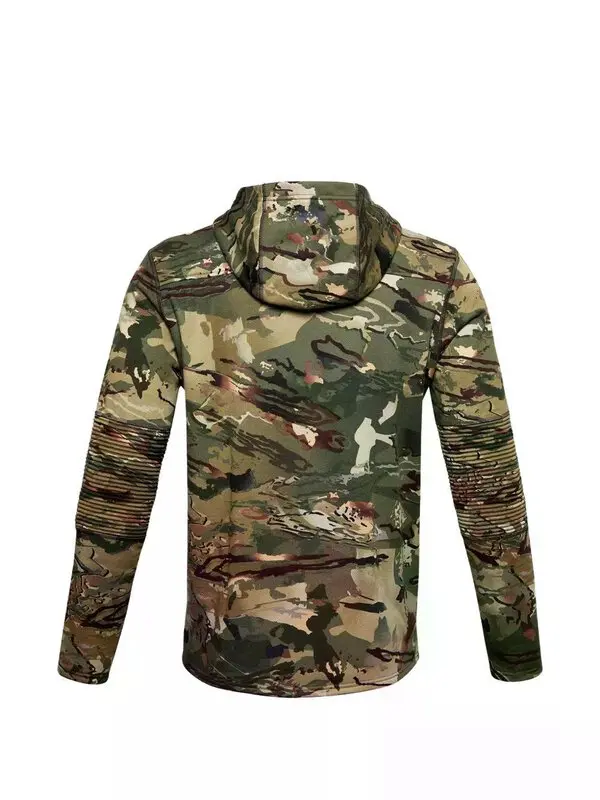 Under Armour Camo Fleece Hoodie