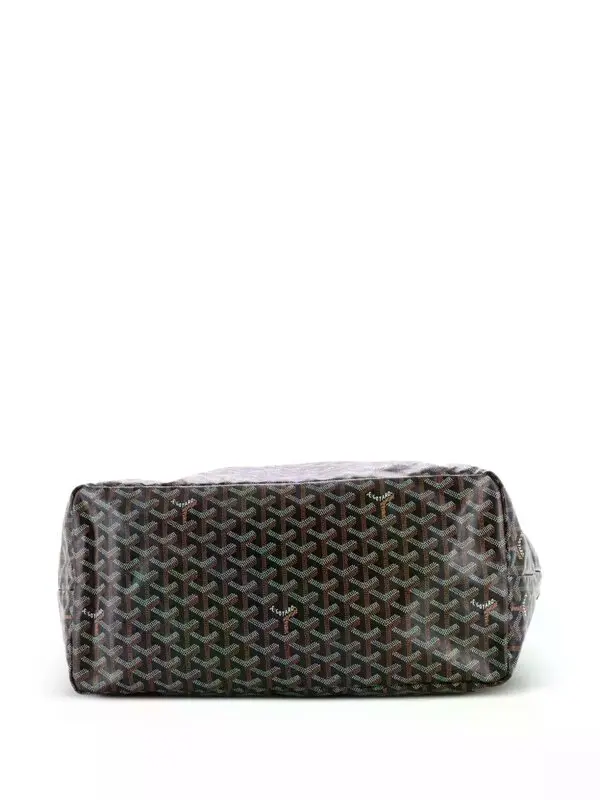 Goyard Saint Louis Gm Tote Bag - Black