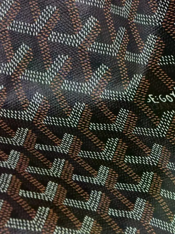Goyard Saint Louis Gm Tote Bag - Black