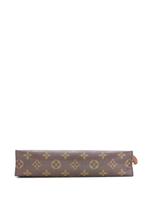 LOUIS VUITTON Toiletry Pouch 26 Monogram Canvas - Brown