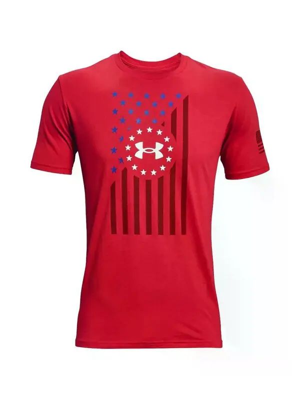 Under Armour Flag-print T-shirt