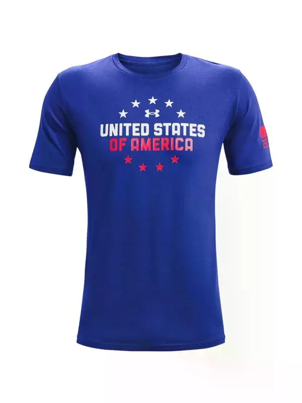 Under Armour Graphic-print T-shirt