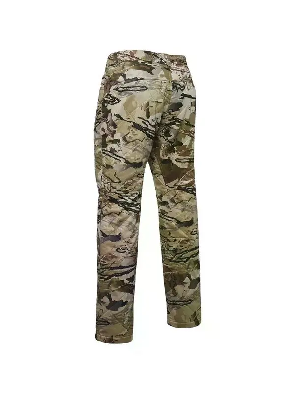 Under Armour Camouflage Trousers - Neutrals