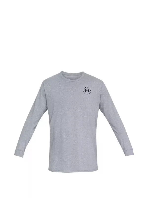 Under Armour Logo-print Long-sleeve T-shirt