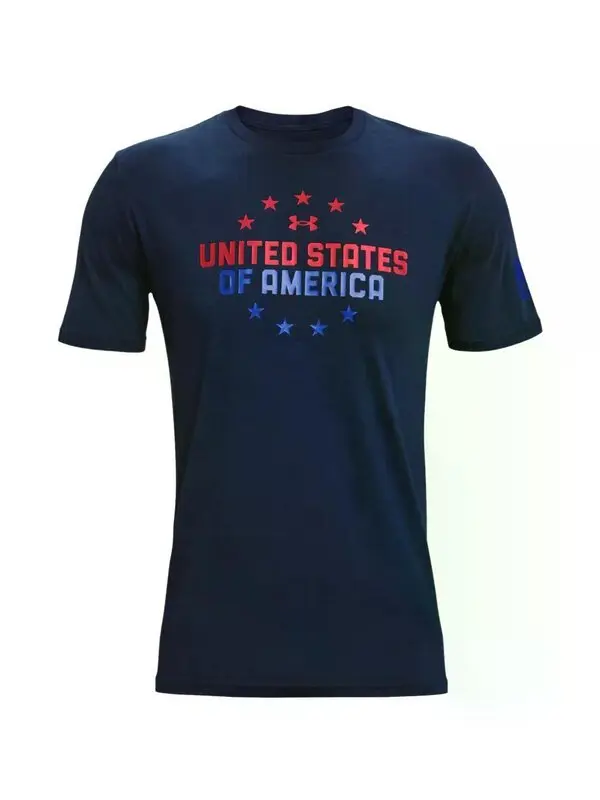 Under Armour Freedom Usa T-shirt
