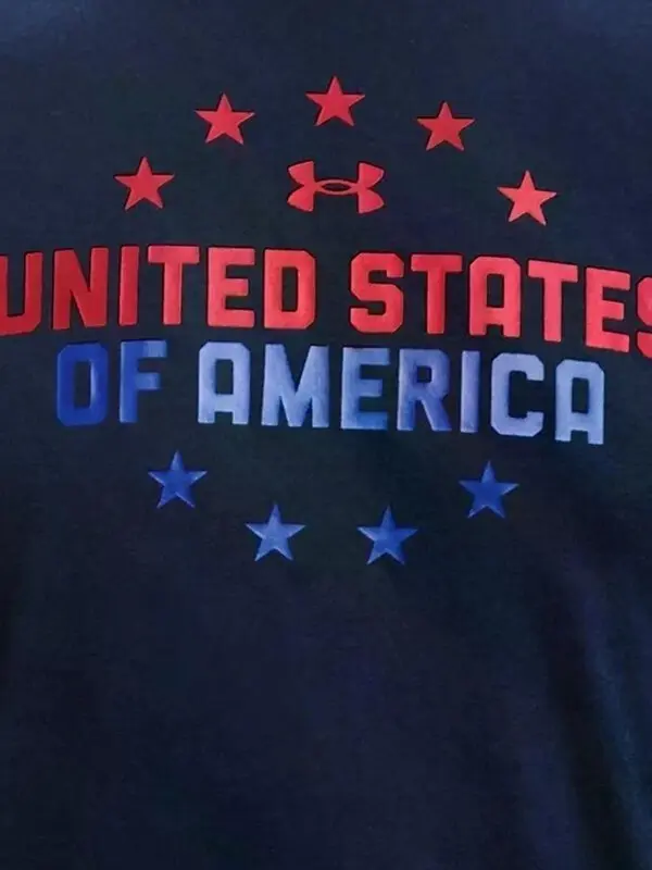 Under Armour Freedom Usa T-shirt