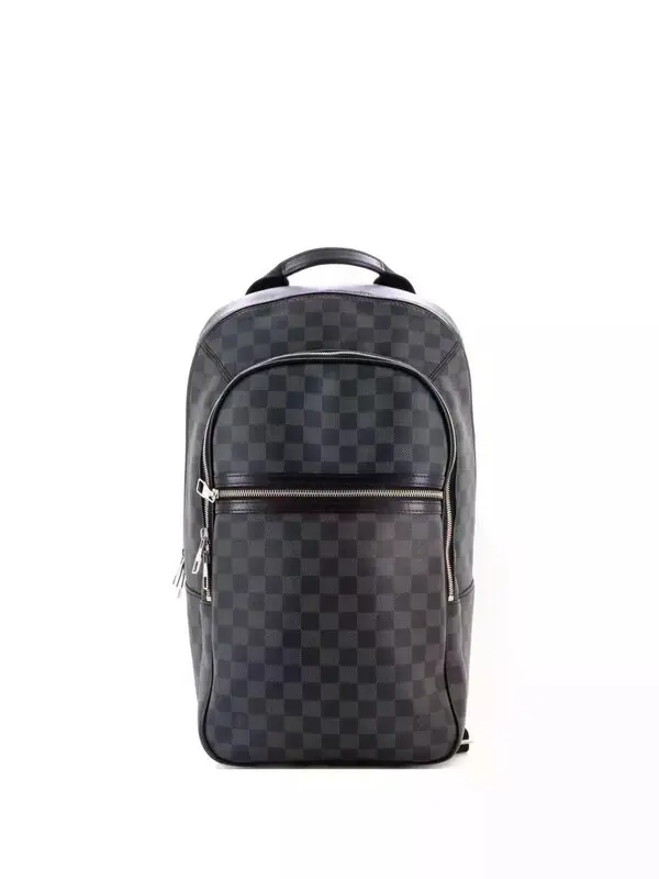 LOUIS VUITTON Michael Nm Damier Graphite Backpack