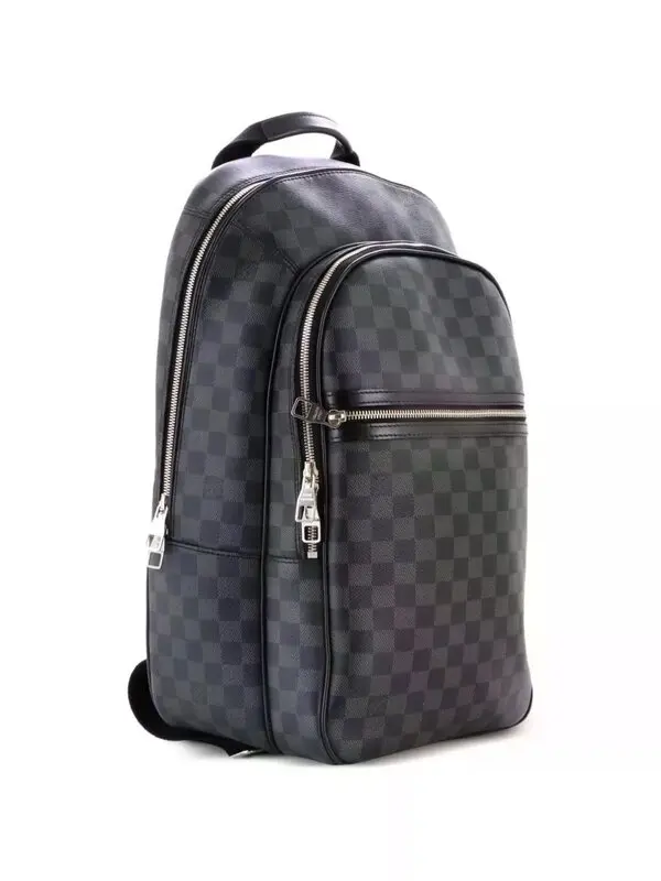 LOUIS VUITTON Michael Nm Damier Graphite Backpack