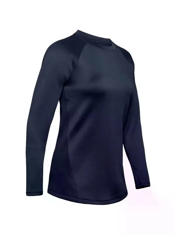 Under Armour Logo-detail Long-sleeves Top