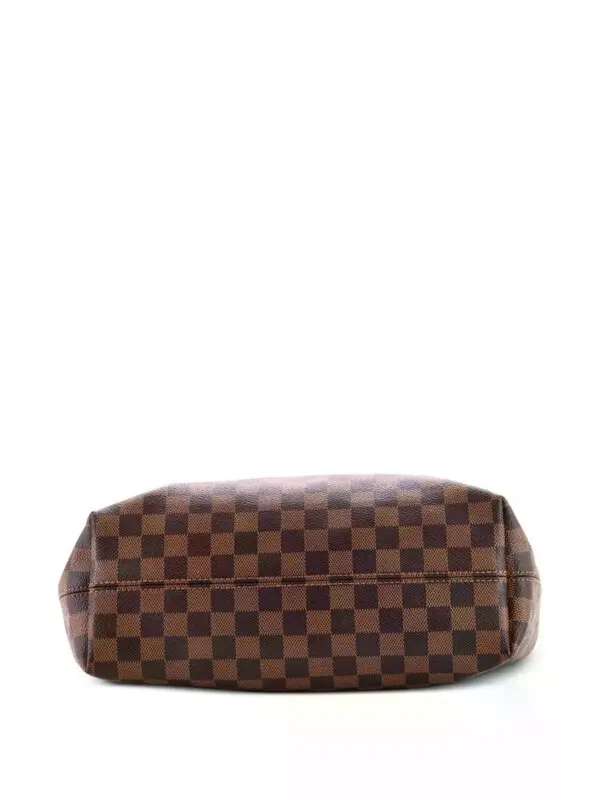 LOUIS VUITTON Graceful Damier Pm Hobo Bag - Brown