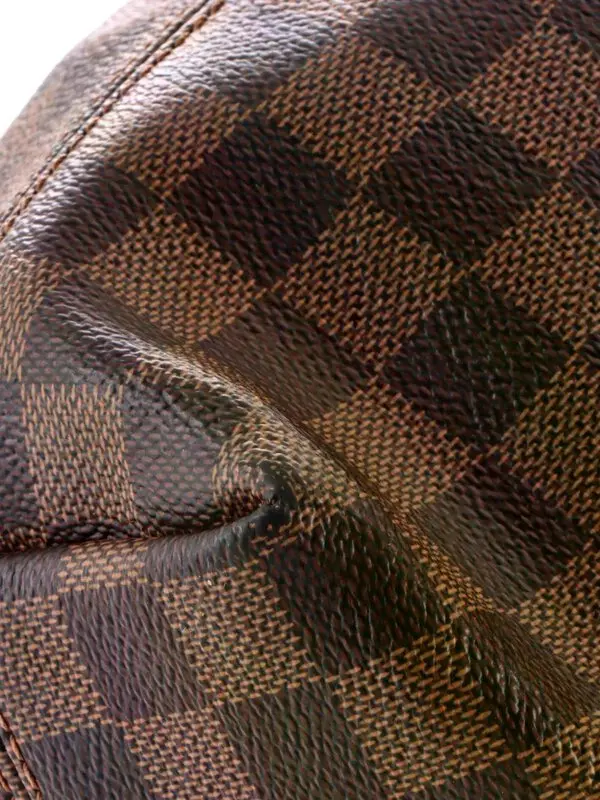 LOUIS VUITTON Graceful Damier Pm Hobo Bag - Brown