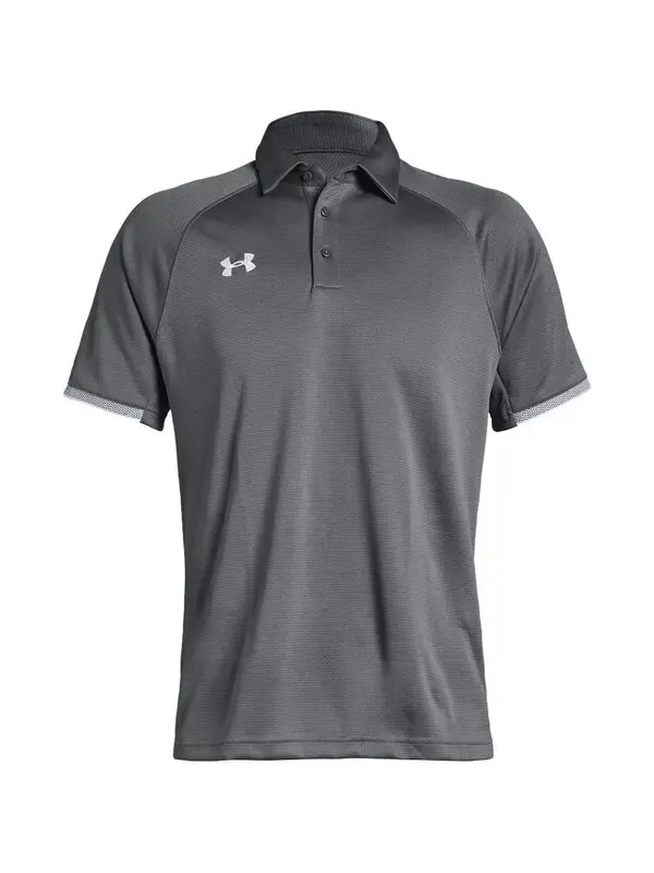 Under Armour Riva Polo Shirt - Grey