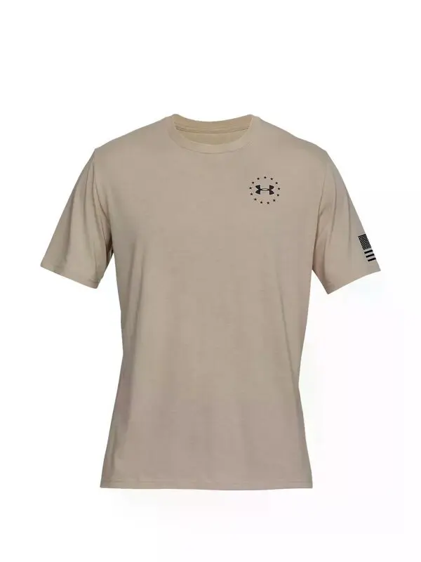 Under Armour Flag-print T-shirt