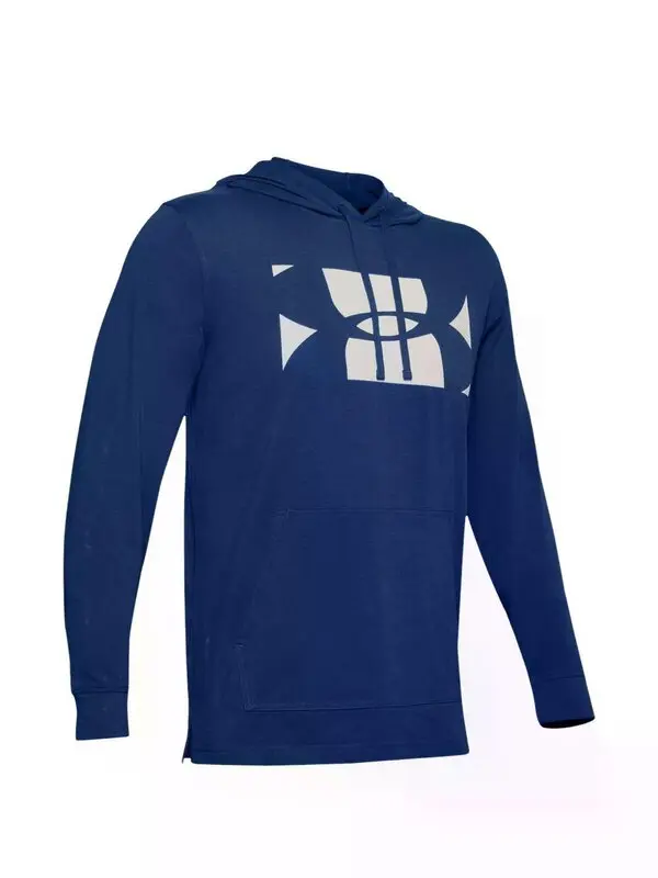 Under Armour Graphic-print Hoodie