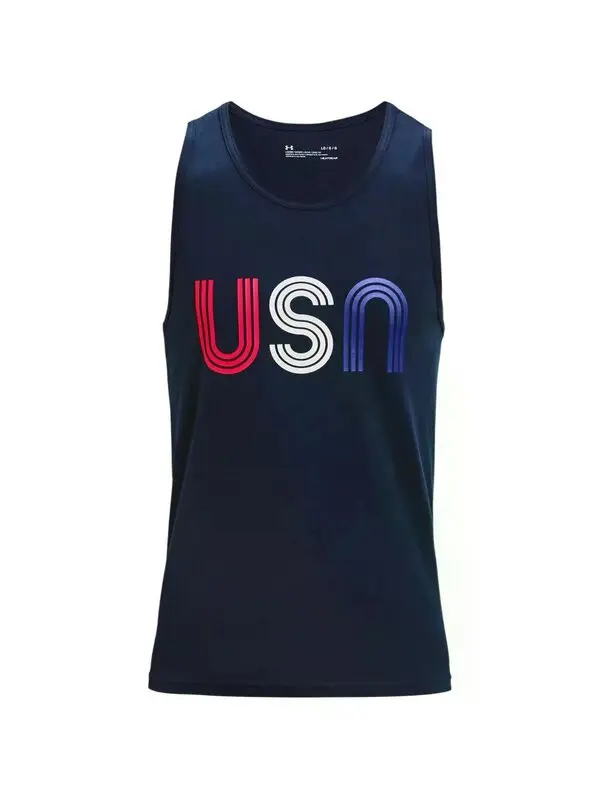 Under Armour Logo-print Tank Top