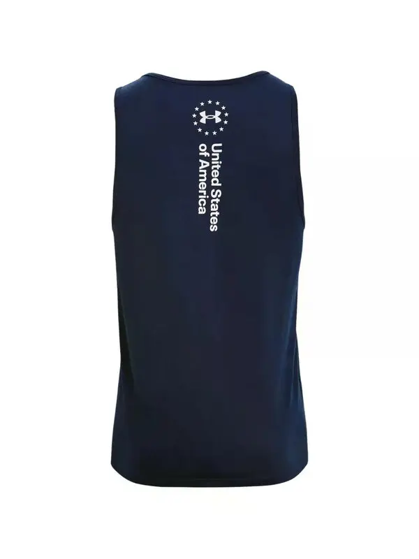 Under Armour Logo-print Tank Top