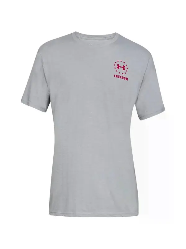 Under Armour Freedom T-shirt - Grey