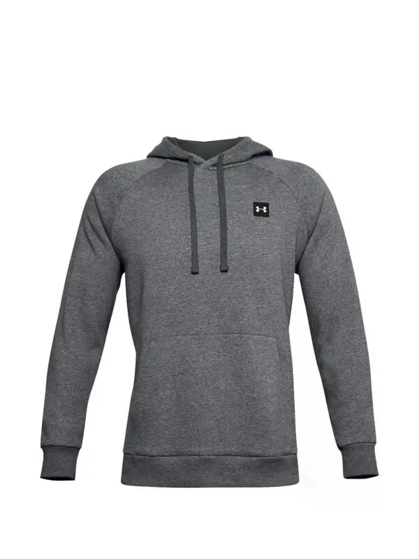Under Armour Logo Hoodie - Grey