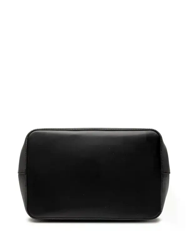 LOUIS VUITTON Epi Néonoe Mm Bucket Bag - Black