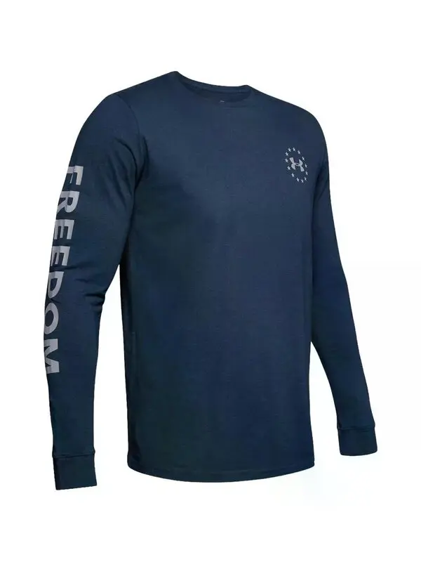 Under Armour Freedom New Flag Long-sleeve T-shirt