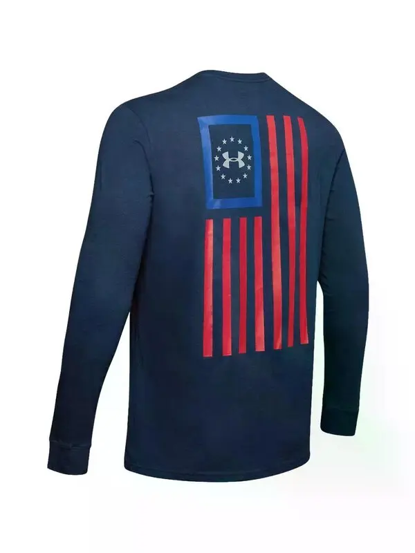 Under Armour Freedom New Flag Long-sleeve T-shirt