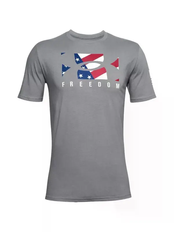 Under Armour Graphic-print T-shirt