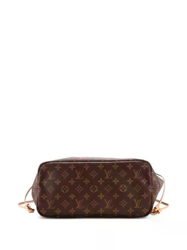 LOUIS VUITTON Neverfull Monogram Canvas Mm Tote Bag