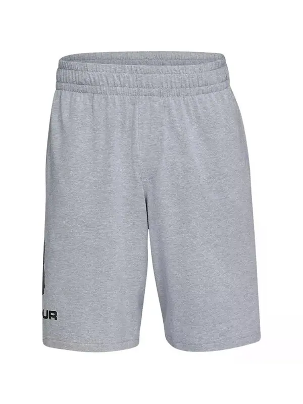 Under Armour Logo-print Shorts