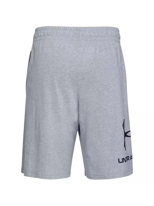Under Armour Logo-print Shorts