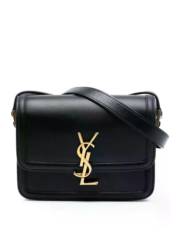 Saint Laurent Small Solferino Satchel In Box