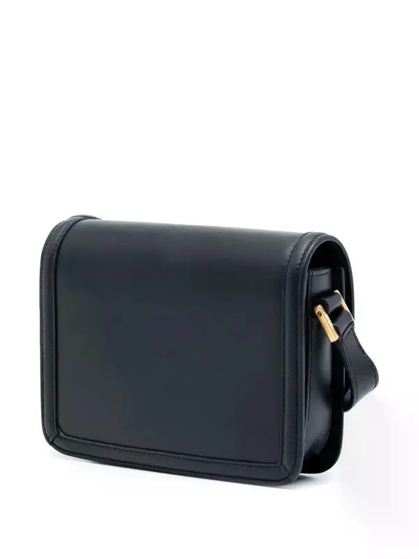 Saint Laurent Small Solferino Satchel In Box